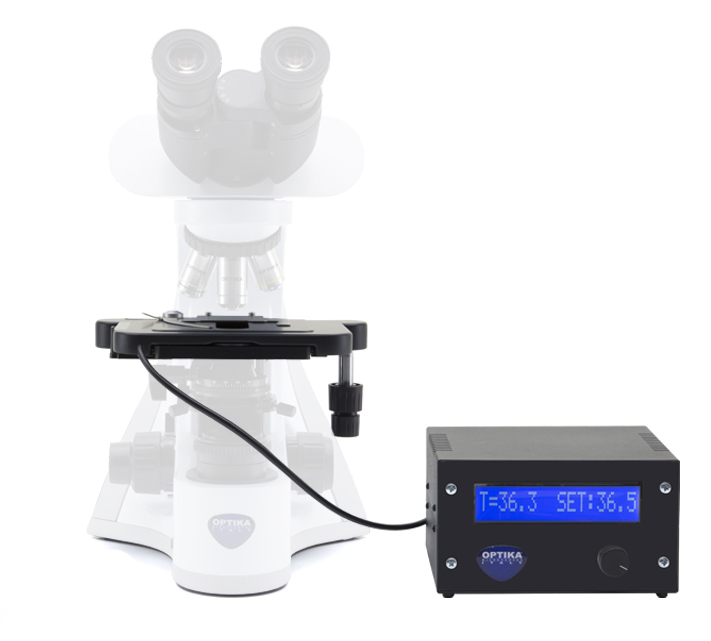 OPTIKA Heating Stage for B-510DK | SARRAS e.U.