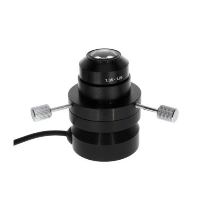 Dark Field Microscope OPTIKA UHD-1-MON32 Set | SARRAS e.U.
