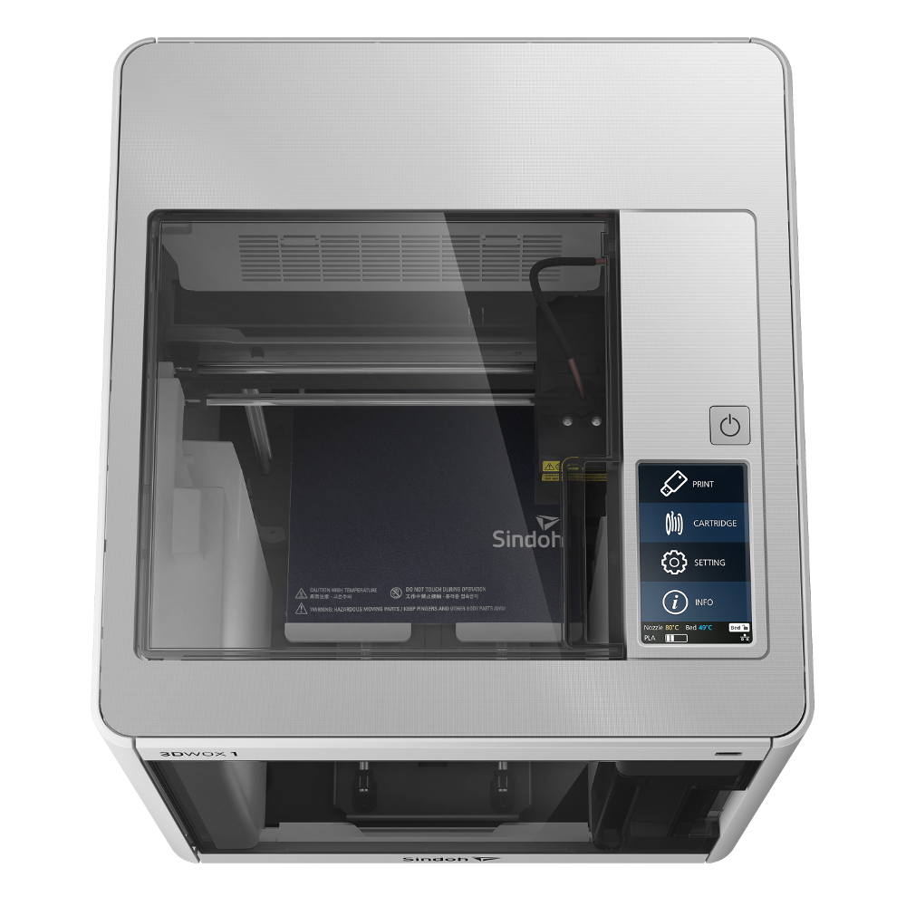 Sindoh 3D WOX-1 3D Printer | SARRAS e.U.