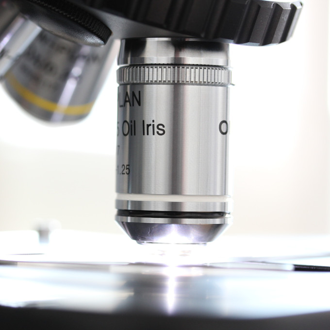 Dark Field Microscope OPTIKA UHD-2 Set | SARRAS e.U.